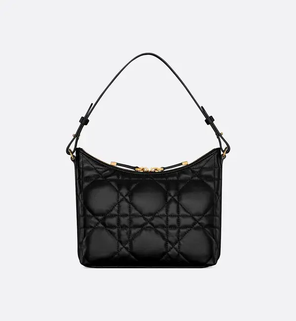 Dior Caro Ling Mini Bag With Chain