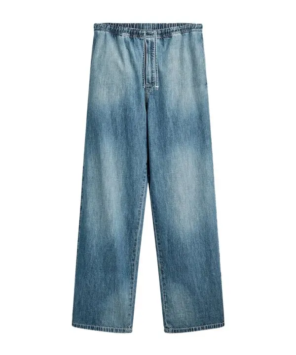 Dior Track Pants - Blue