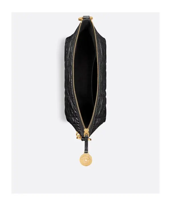 Dior Star Hobo Bag With Chain