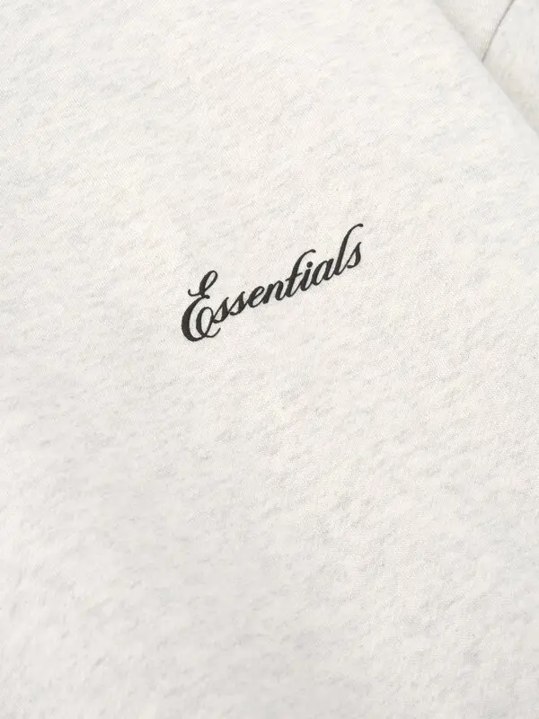 Fear Of God Logo Sweatshirt