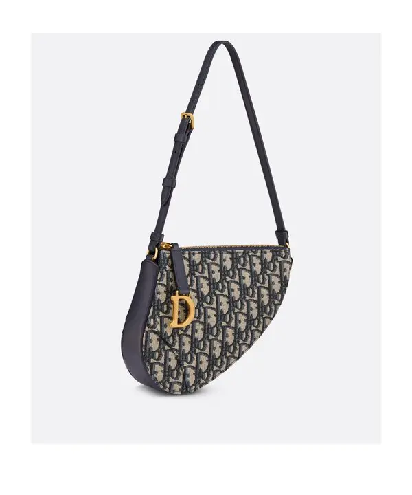 Dior Saddle Pouch
