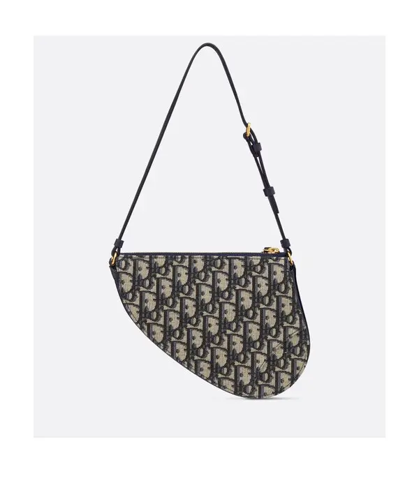 Dior Saddle Pouch
