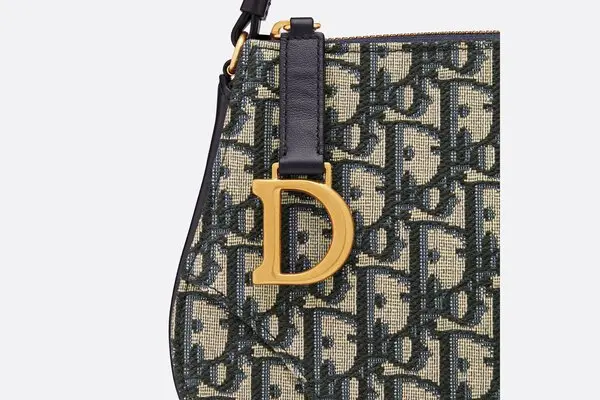 Dior Saddle Pouch