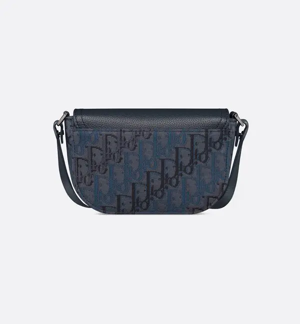 Dior Mini Saddle Messenger Bag