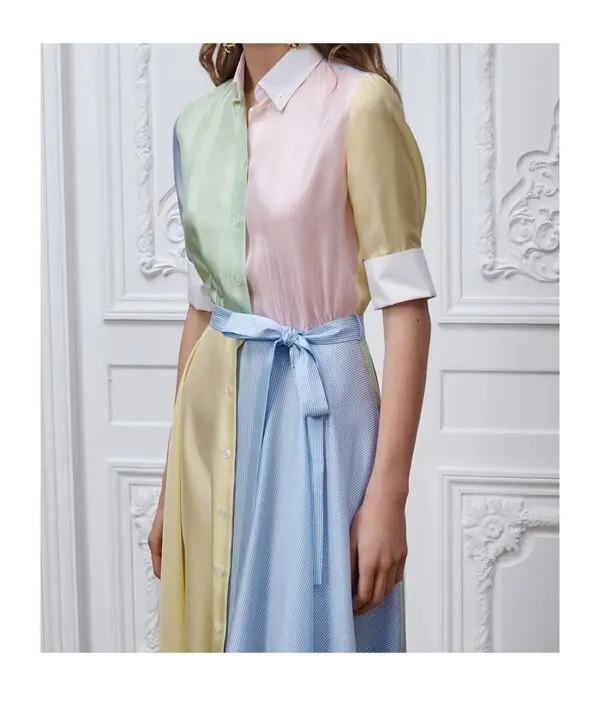 Dior Riviera Mid-length Shirtdress