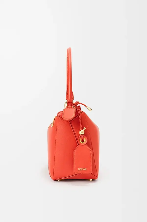 Loewe Medium Featherlight Puzzle Shoulder Bag