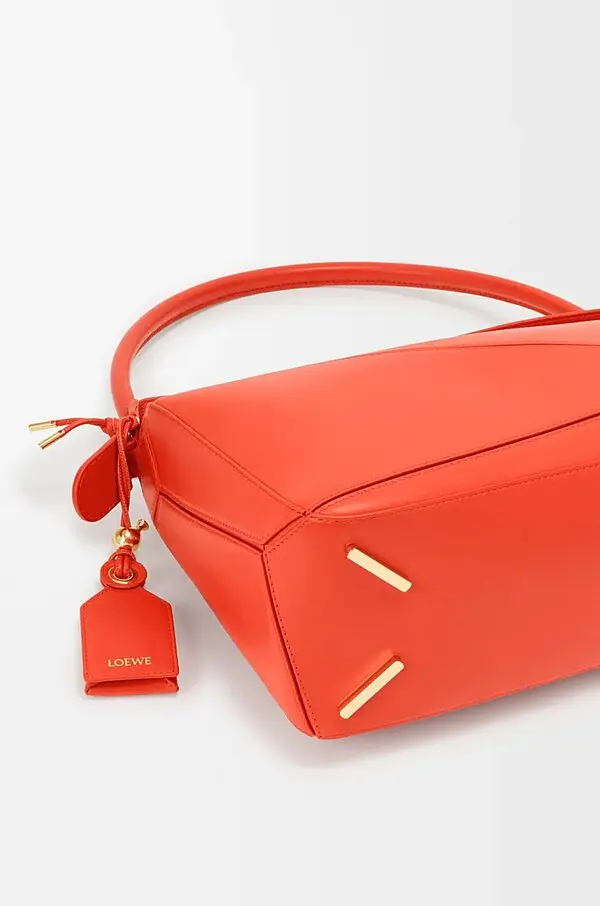 Loewe Medium Featherlight Puzzle Shoulder Bag