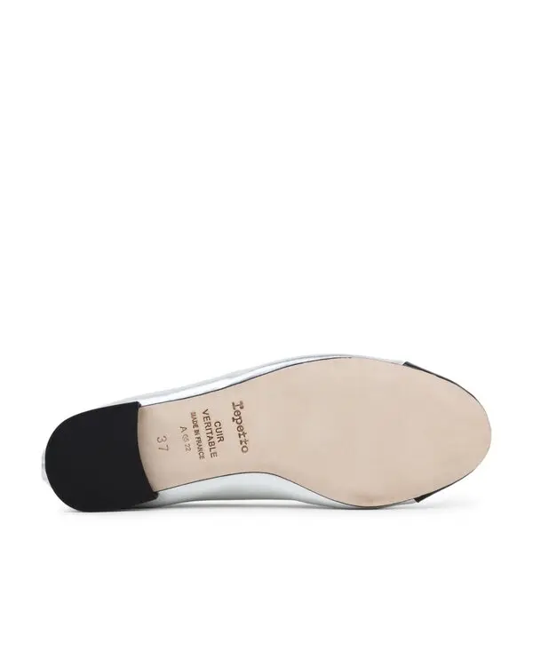 Repetto Flora Ballet Flats - White