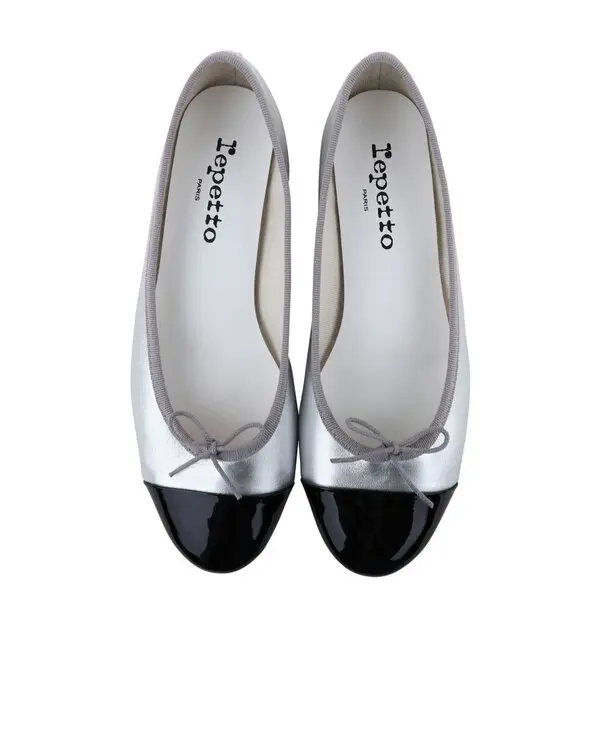 Repetto Flora Ballet Flats - White