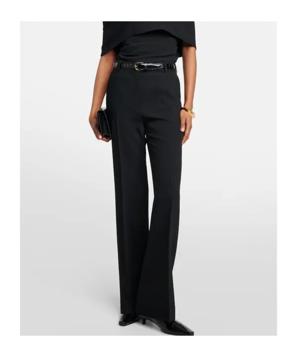 TOTEME Flared Tailored Trousers
