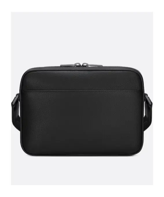 Dior Rider 2.0 Zipped Messenger Bag