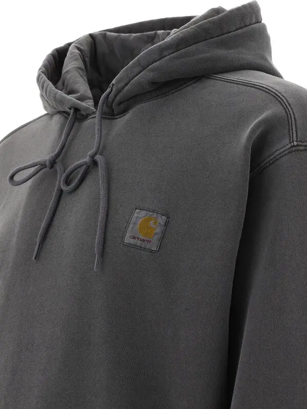 Carhartt Long-sleeved Hooded Hoodie