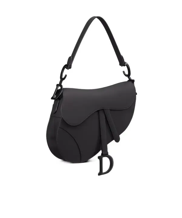 Dior Saddle Bag With Strap