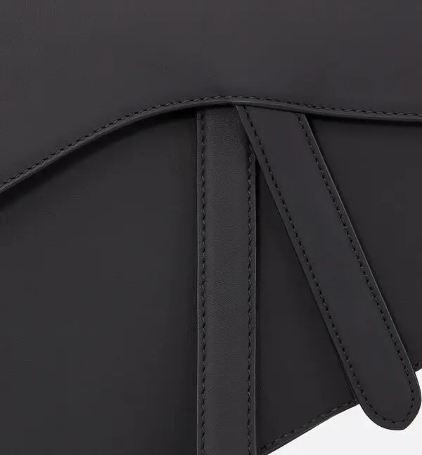Dior Saddle Bag With Strap