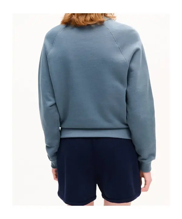Kenzo Embroidered Cotton Sweatshirt