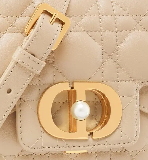 Dior Small Jolie Top Handle Bag
