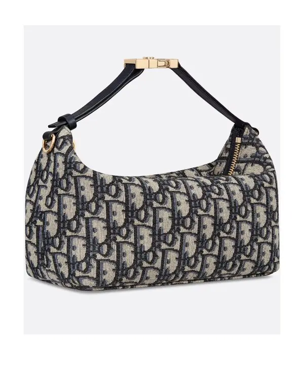 Dior Medium Travel Nomad Pouch