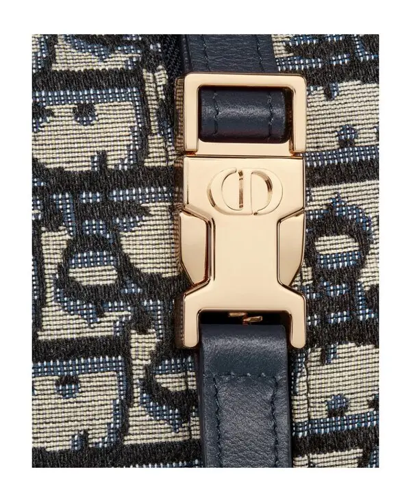 Dior Medium Travel Nomad Pouch