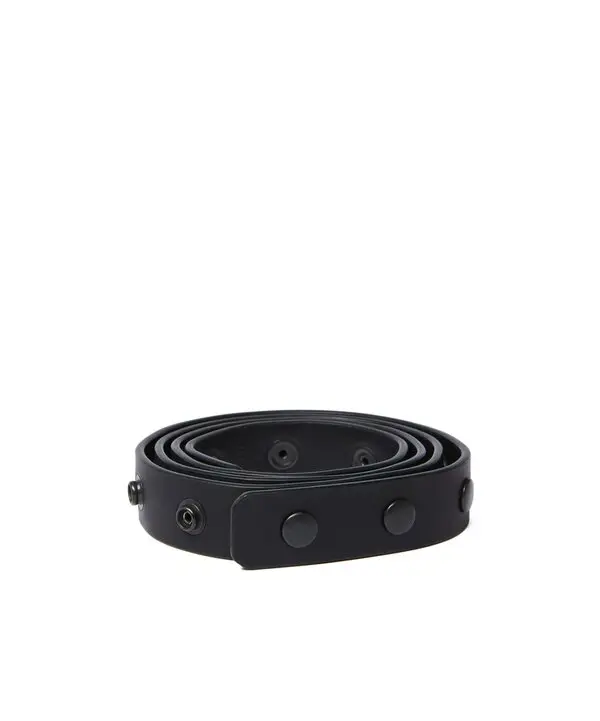 Rick Owens Leather Belt