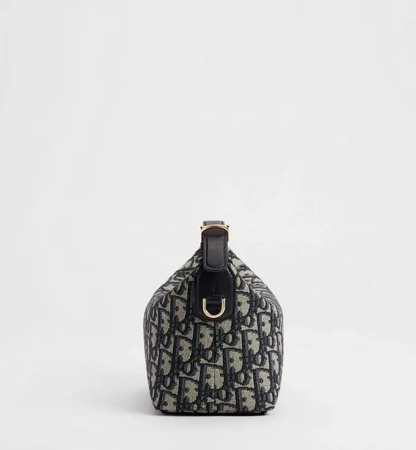 Dior Nomad Pouch With Monogram