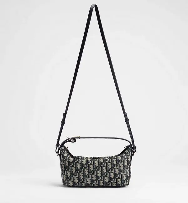 Dior Nomad Pouch With Monogram