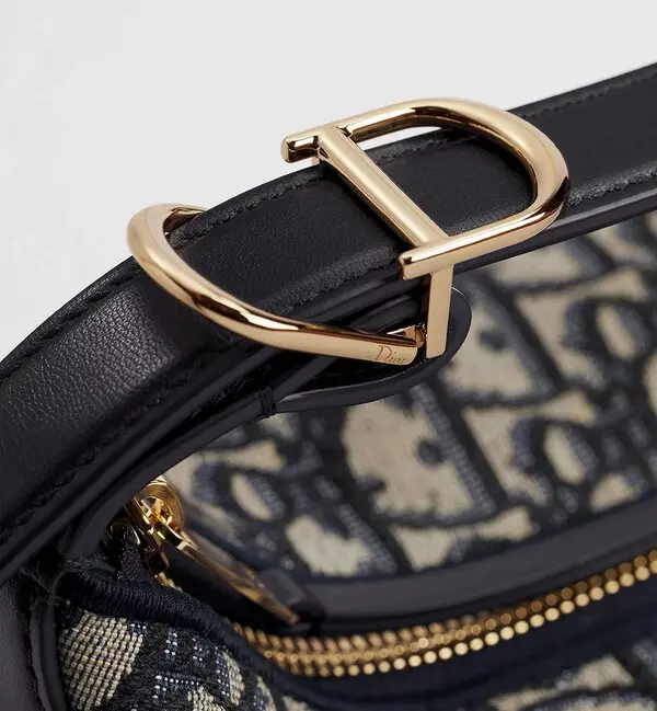 Dior Nomad Pouch With Monogram