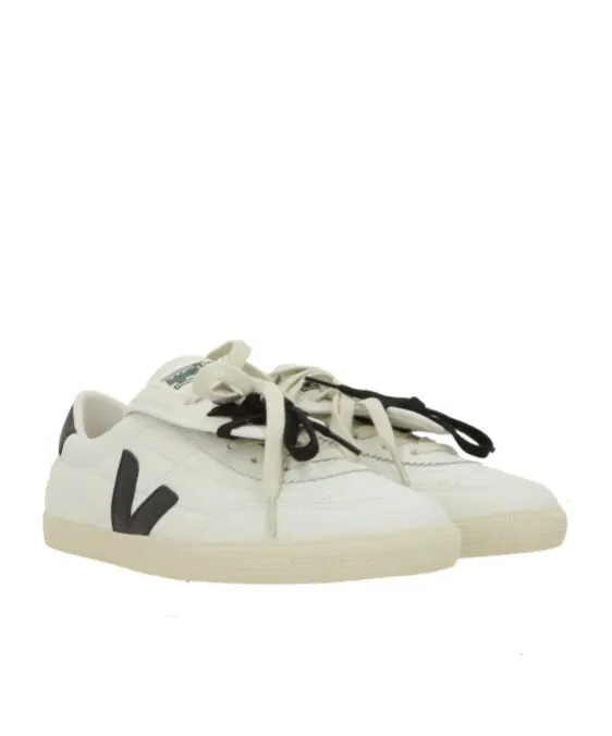 MAGLIANO X Veja Panenka Leather Sneakers