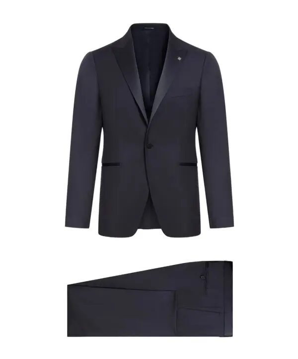 Tagliatore Single Breasted Suit Set - Blue