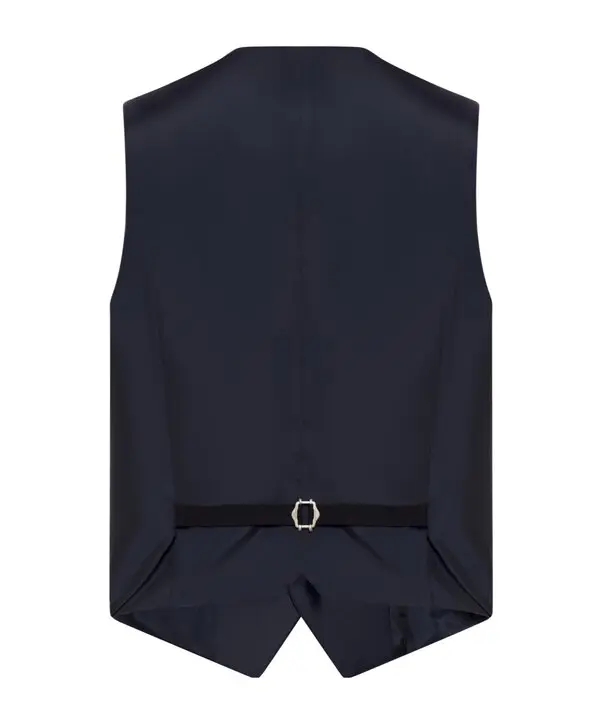 Tagliatore Logo-detail Suit - Black