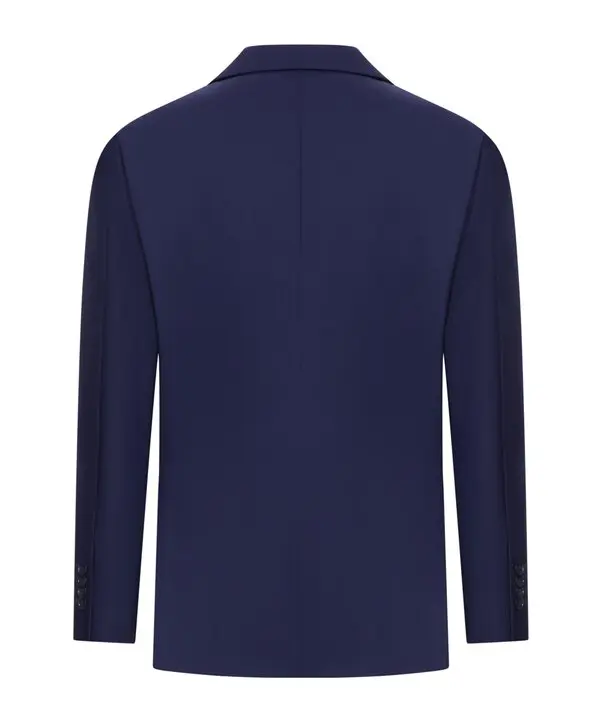 Tagliatore Single-breasted Suit - Blue