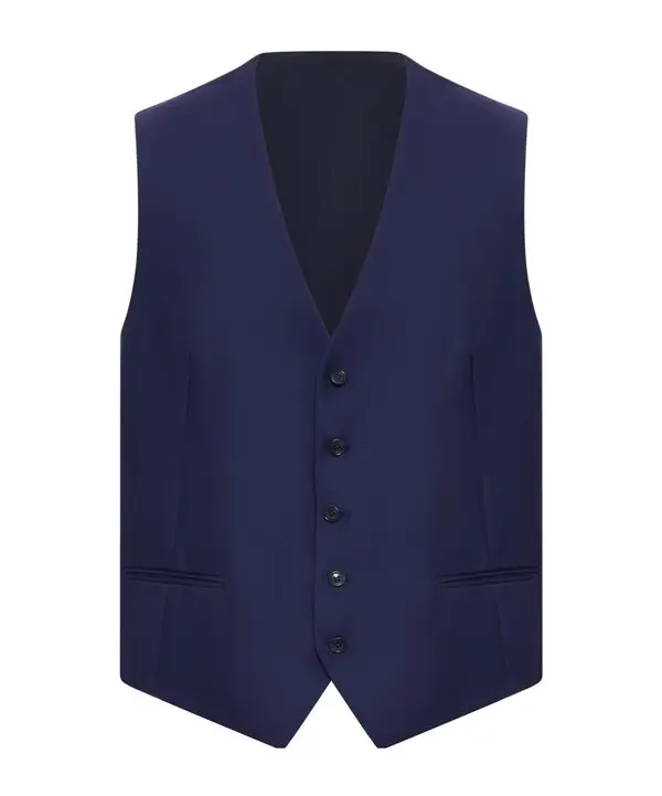 Tagliatore Single-breasted Suit - Blue