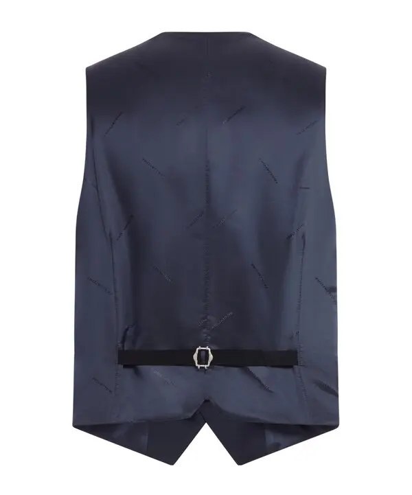 Tagliatore Three-piece Suit - Black