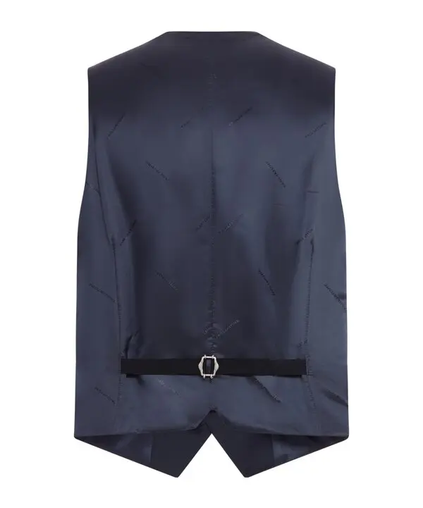 Tagliatore Three-piece Suit - Black