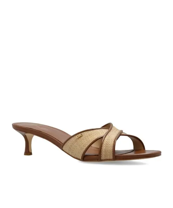 Michael Kors Cassidy Heeled Mules