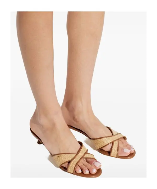 Michael Kors Cassidy Heeled Mules