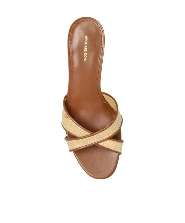 Michael Kors Cassidy Heeled Mules