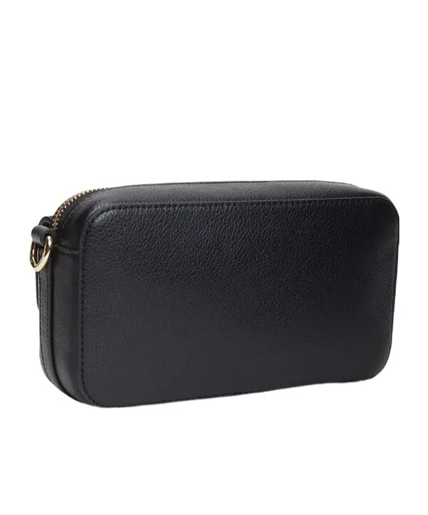 Tommy Hilfiger Logo Plaque Shoulder Bag
