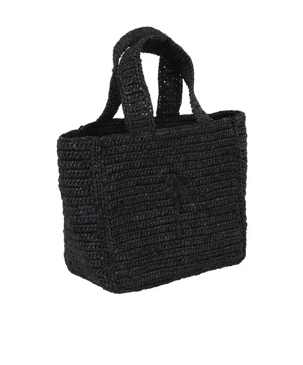 Manebí Double-handled Woven Tote Bag