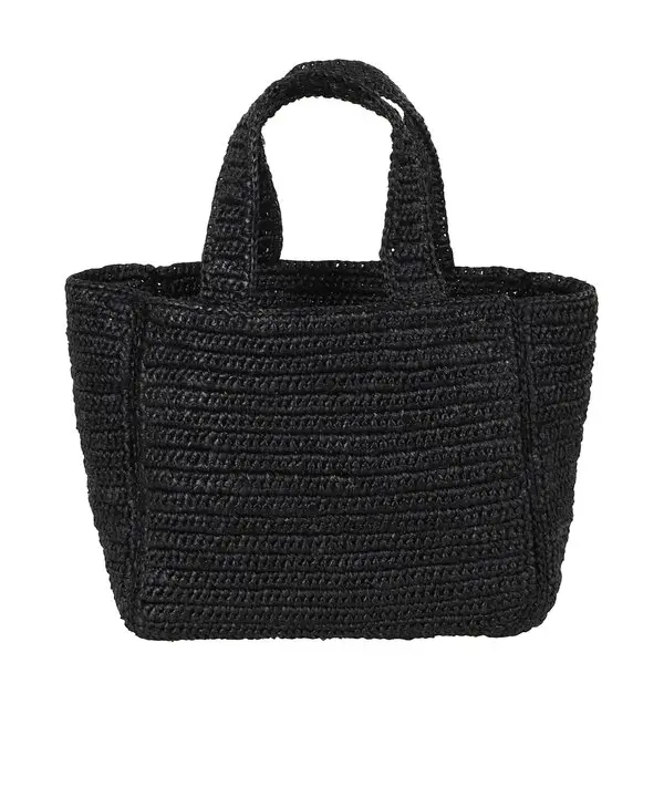 Manebí Double-handled Woven Tote Bag