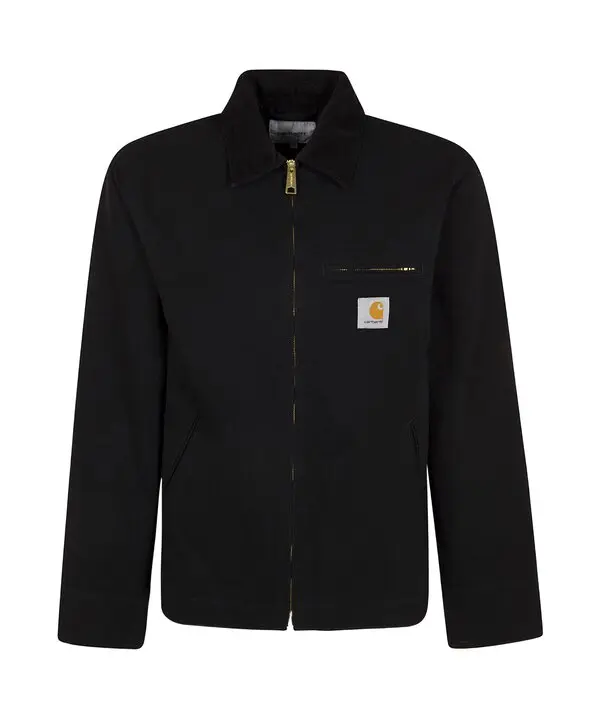 Carhartt Work In Progress Detroit Jacket - Black/black