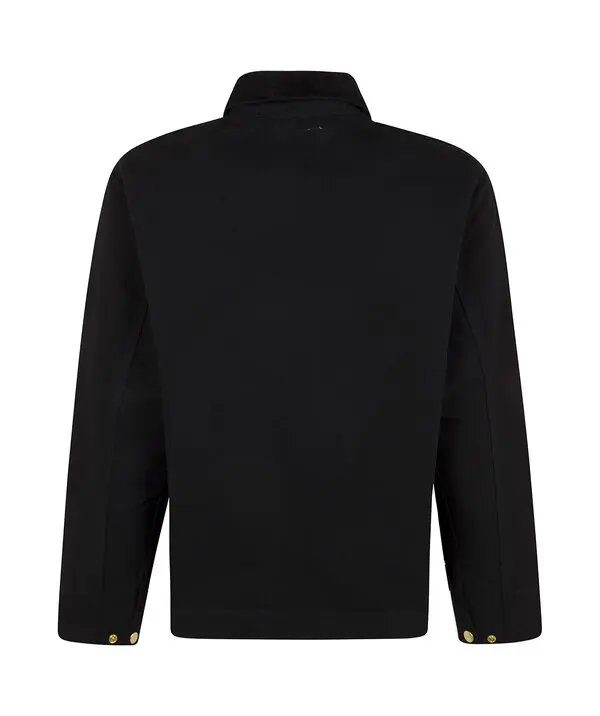 Carhartt Work In Progress Detroit Jacket - Black/black