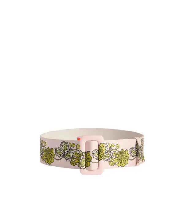 La DoubleJ Swathe Printed Belt