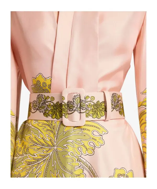 La DoubleJ Swathe Printed Belt