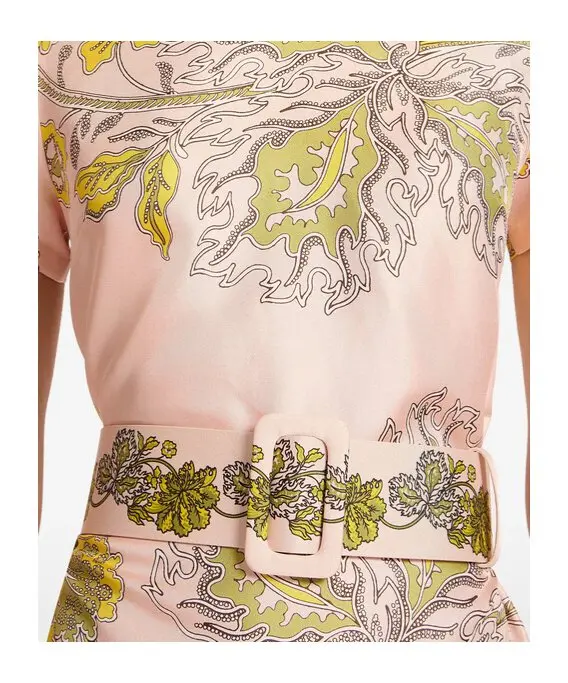 La DoubleJ Swathe Printed Belt