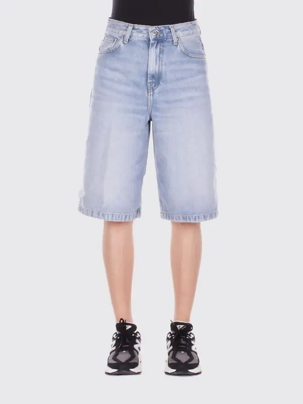 Carhartt Work In Progress Belmont Long Denim Shorts