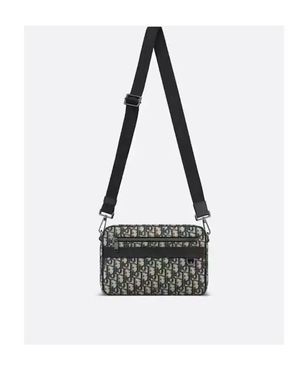 Dior Maxi Safari Bag