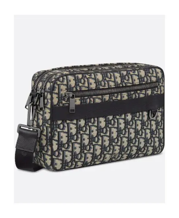 Dior Maxi Safari Bag