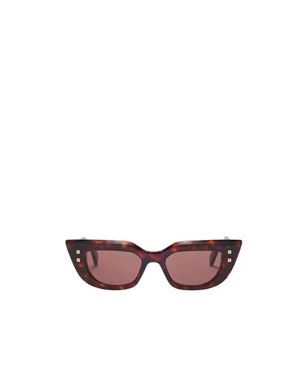 Balmain B-aura Sunglasses - Brown