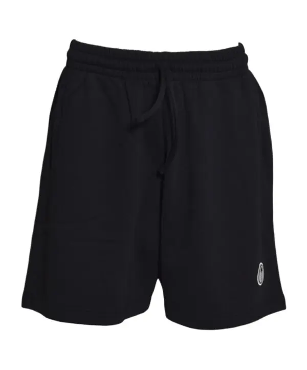 Palm Angels Logo Shorts - Black