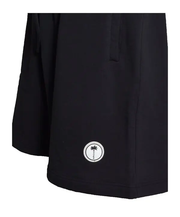 Palm Angels Logo Shorts